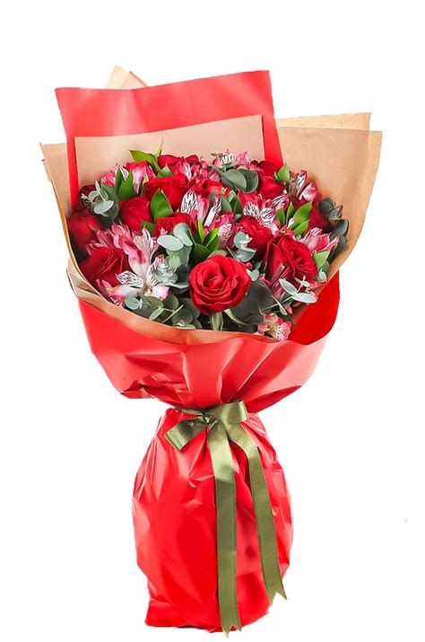 Ruby Roses I Taze Çiçek