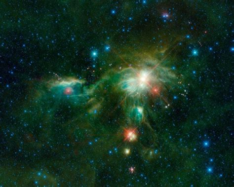 Опубликованы последние снимки сделанные космическим телескопом NEOWISE