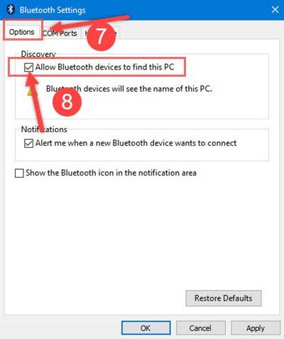 Fixing Bluetooth Not Working Issue On Windows