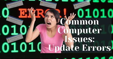 Common Computer Issues Update Errors Safemode Computer Service