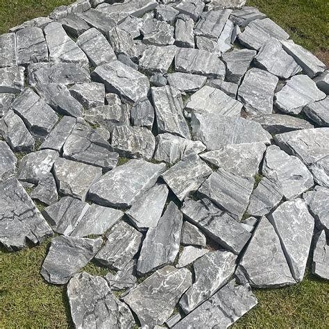 Moledo Silver Travertino Rockface