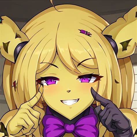 Springbonnie Fnia Five Nights In Anime Ai 아트 모델 Pixai