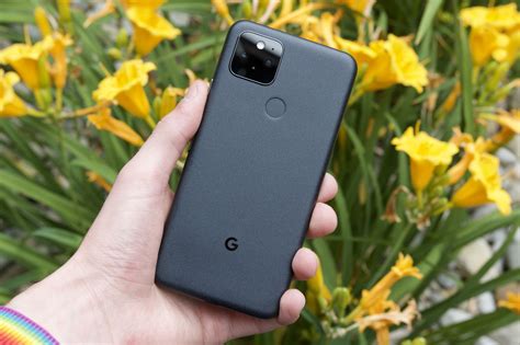 Why the Pixel 5 is still my favorite Google phone in 2022 | Digital ...