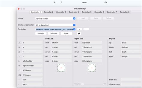 Cant Configure Controls In The Slightest Its All Greyed Out No