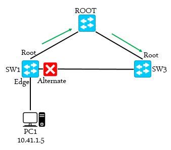 Rapid Spanning Tree RSTP Overview Basics Of RSTP Networkel