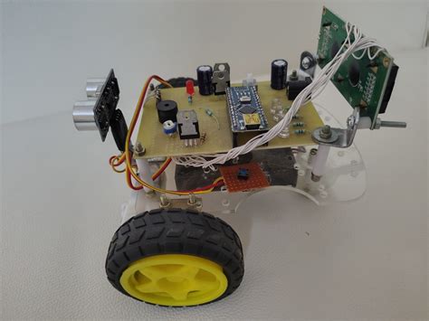 Vigyanics Reverse Car Parking System Using Ultrasonic Sensor Vigyanics