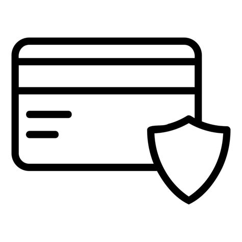 Secure Credit Card 48688806 Vector Art At Vecteezy
