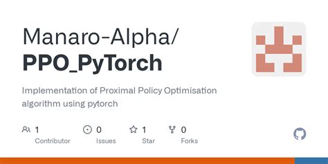 Github Manaro Alphappopytorch Implementation Of Proximal Policy