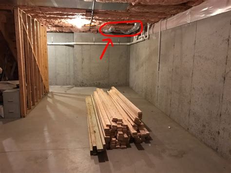 Exposed Basement Ceiling Code Openbasement