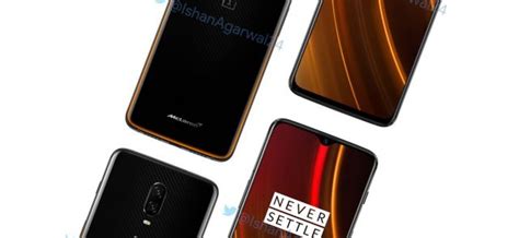 Leak Reveals Oneplus T Mclaren Edition To Be Oneplus Most Expensive Smartphone Ever Phandroid