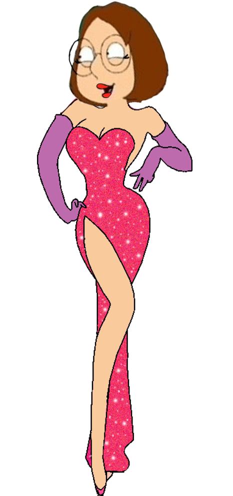 Meg Griffin As Jessica Rabbit By Homersimpson1983 On Deviantart