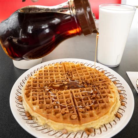 Waffle House Waffles