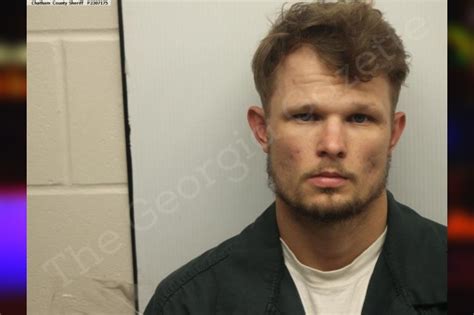Jacob Wood — Chatham County Jail Bookings