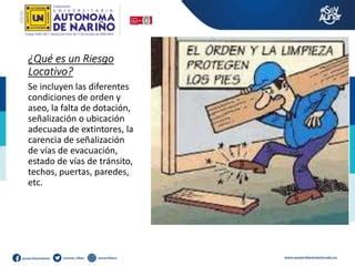 Riesgo Locativo 2023 1 Febreropptx