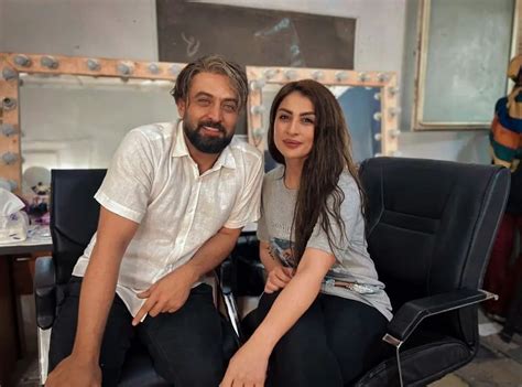 رونمایی از زن عرب مصطفی زمانی ناریمان الصالحی بازیگر زن عراقی کیست؟