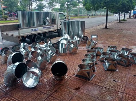 Essential Components For Ductwork Installation Elbows Couplings Flanges And How To Choose