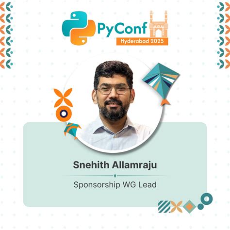 Pyconfhyd2025 Python Techevent Hyderabad Telangana Pyconf Hyderabad