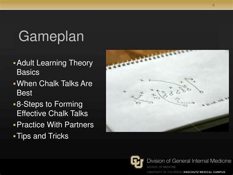 PPT A CHALK TALK TALK PowerPoint Presentation Free Download ID 5147299