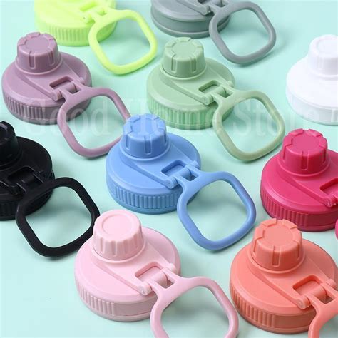 Outdoors Portable Bottle Cap Direct Drinking Cap Large Mouth Tiktok Shop Philippines