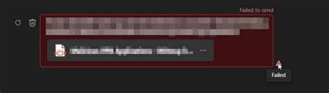 Attachments Failed To Send In Microsoft Teams Group Chats Or To