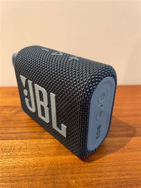 JBL Go 3 Bluetooth Lautsprecher Blau Kaufen Auf Ricardo