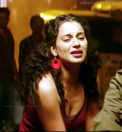 Kangana Ranaut Actress Telugu Movie En Hot Hd Caps Indiancelebblog