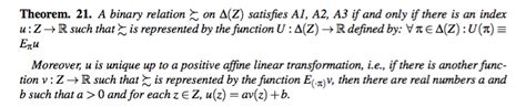 Microeconomics Transforming Expected Utility Functions Economics