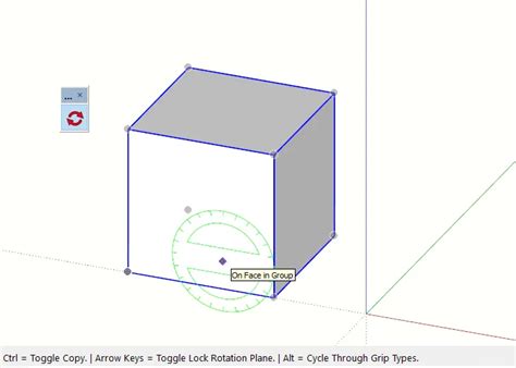 how to move objects in sketchup
