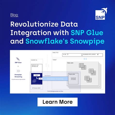 Snp Group On Linkedin Discover New Data Integration Benefits With