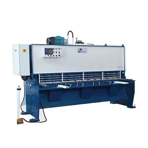 Automatic Shearing Machine At 120000000 Inr In Ahmedabad Gujarat