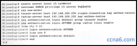 CCNA Security V Final Exam Answers CCNA