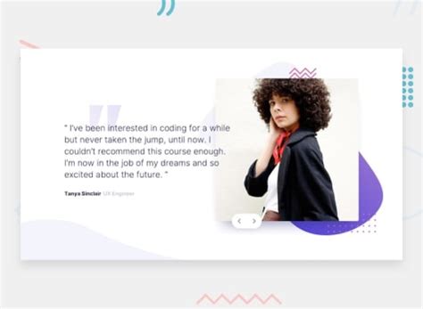 Frontend Mentor Challenges