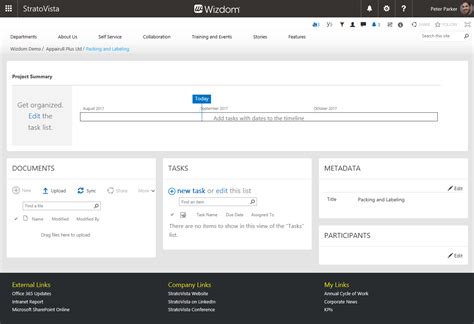 The Workspaces Module Knowledge Base
