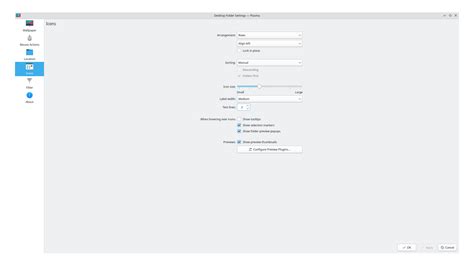 more and more often desktop settings reset after reboot plasma