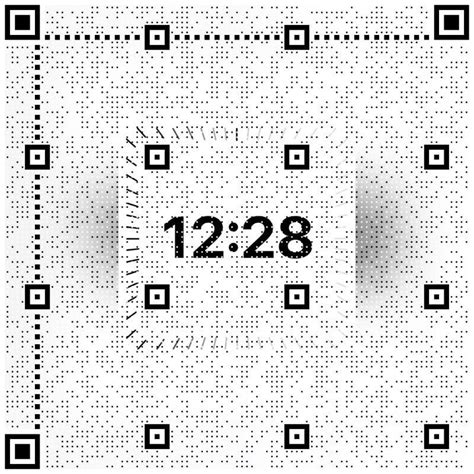 Someone Have The Ios 17 Digital Clock Widget On Widgy R Widgy