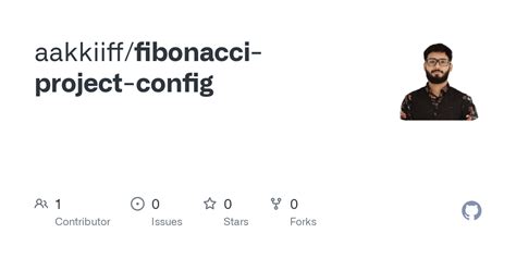 Github Aakkiifffibonacci Project Config