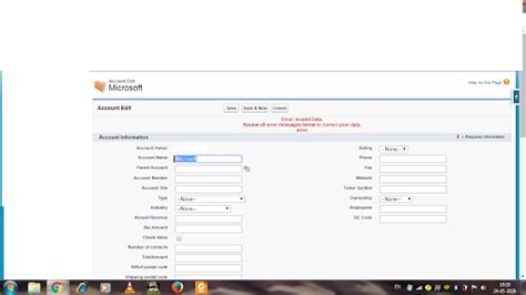 Love Salesforce Yes Trigger To Prevent Creating Duplicate Accounts In
