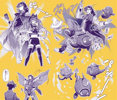 Donyoribo Ignister Danbooru