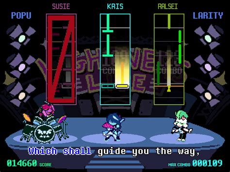 Deltarune Chapters 1 4 Arriving On June 5 Coming To Pc Mac