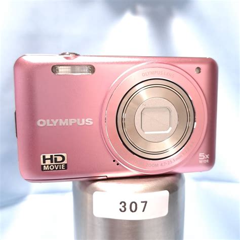 Yahoo オークション 1000円～ オリンパス Olympus Vg 140 デジカメ