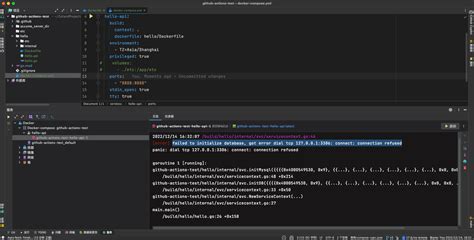 CI CD结合GitHub Actions Docker实现自动化部署 NX の 博客