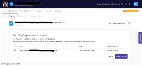 Crowdsec Console Blog Crowdsec Console Blog
