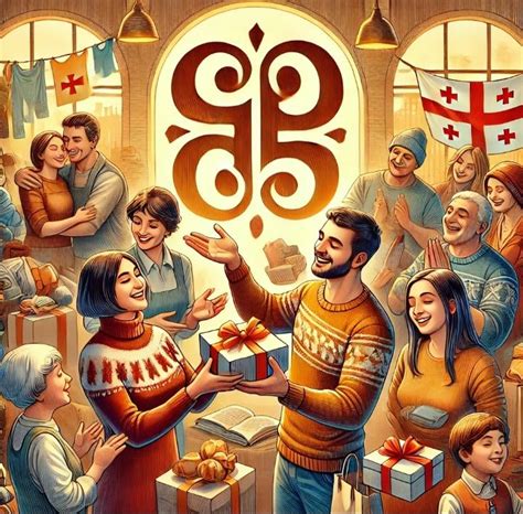 ჩუქება გაჩუქება Facebook