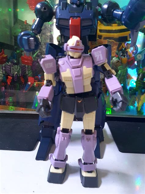 Bandai Hg Gm Intercept Model Kit Hobbies And Toys Toys And Games On Carousell