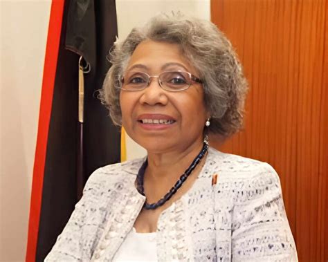 Foreign Affairs Minister Justin Tkachenko Mp Has Congratulated Long Serving Diplomat Her