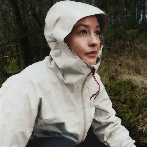 Treeline Hipe® 25l Shell Jacket Women Peak Performance