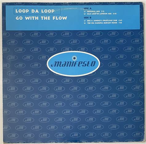 Loop Da Loop Go With The Flow House Hard House Gebraucht In Flums