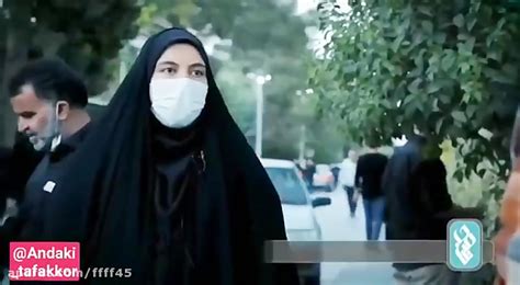 دختر های مذهبی جان مـــادرتون اینو ببینید کانال مارم دنبال کنید ممنون