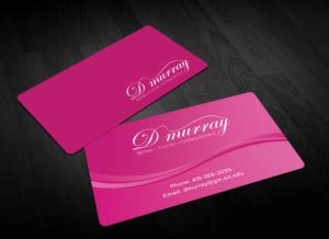 Sexy Business Cards 44 Custom Sexy Business Card Designs