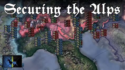 Empire Of Finno Ugria Epilogue Part 3 Securing The Alps Hearts Of